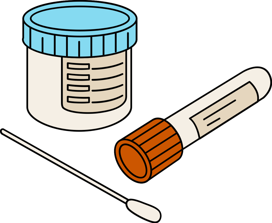 Sexually transmissible infections | STI | Types and testing