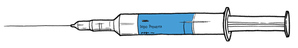Depo Provera Injection | How to get the jab | Sexual Wellbeing Aotearoa