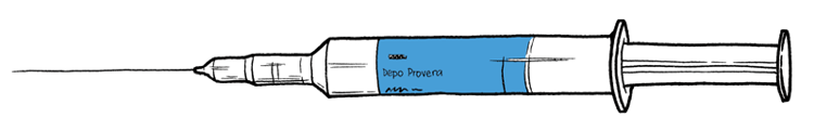 Depo Provera Injection | How to get the jab | Sexual Wellbeing Aotearoa